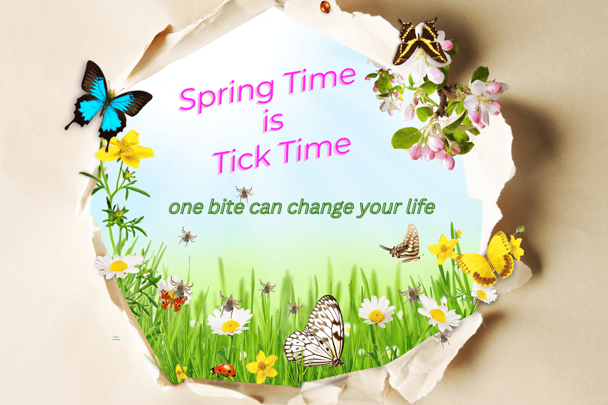 Spring Time is Tick Time – TickEase Australia